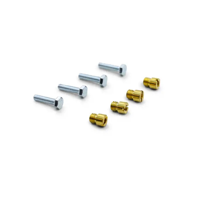 Dynojet Thunderslide Carb Jet Kit Stage 1 for Harley Softail Springer ...