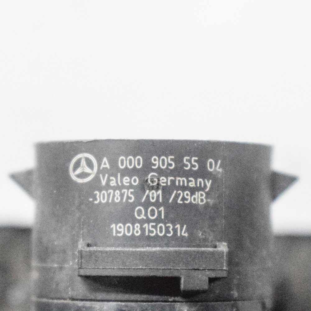 MERCEDES-BENZ CLASSE A W176 Paraurti PDC Sensore parcheggio A0009055504 ...