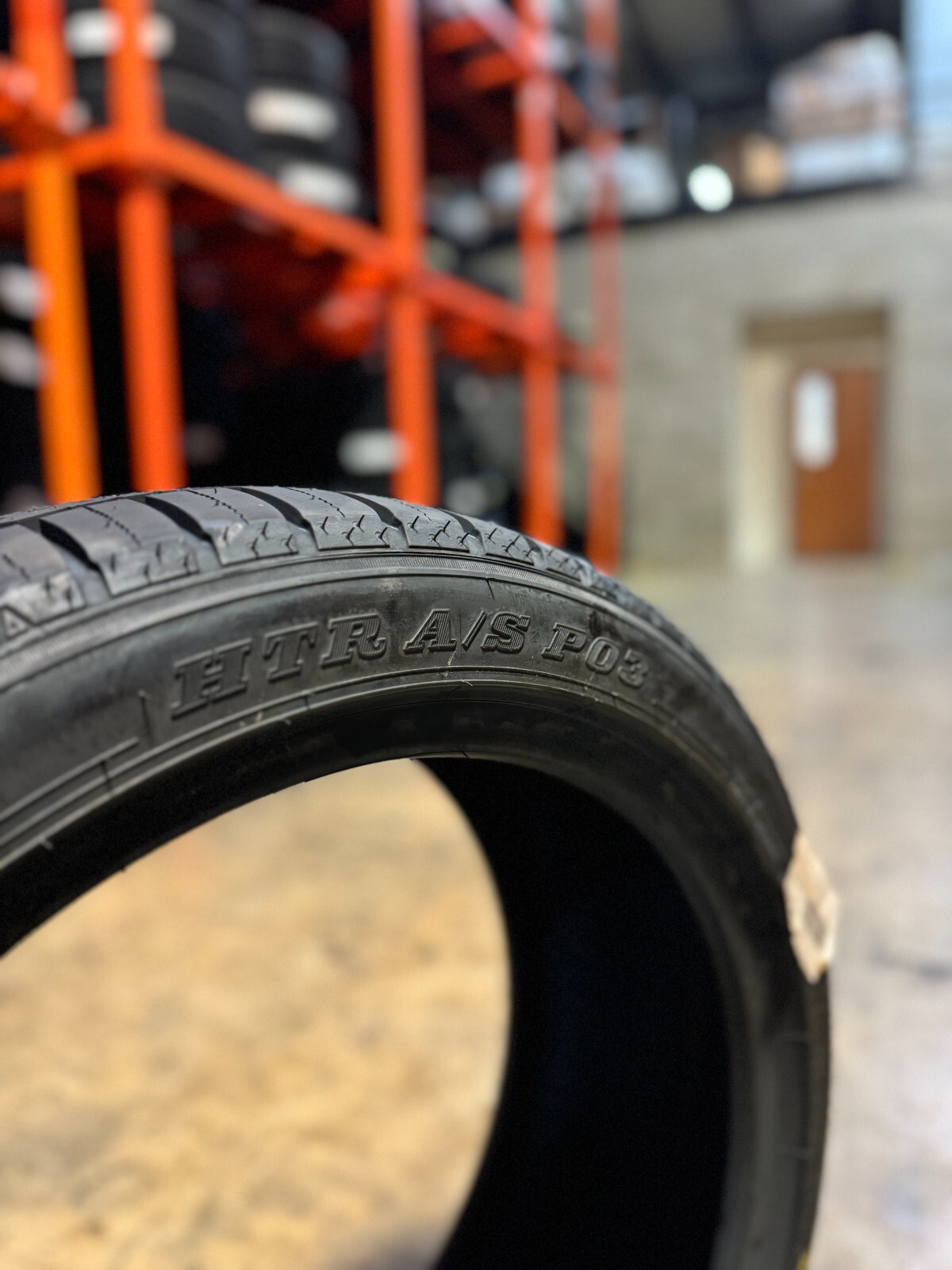 4 NEW 275/40R17 SUMITOMO HTR A/S P03 ALL SEASON HIGH PERFORMANCE TIRE ...
