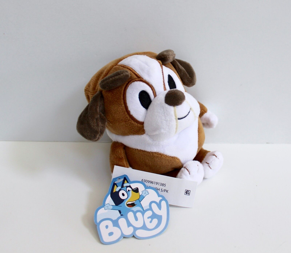 Bluey Friends Winton Plush Stuffed Animal 6" NWT | eBay