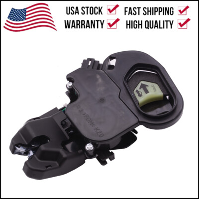 New For 2004 - 2008 Acura TSX Trunk Latch Power Lid Lock Actuator 74851 ...