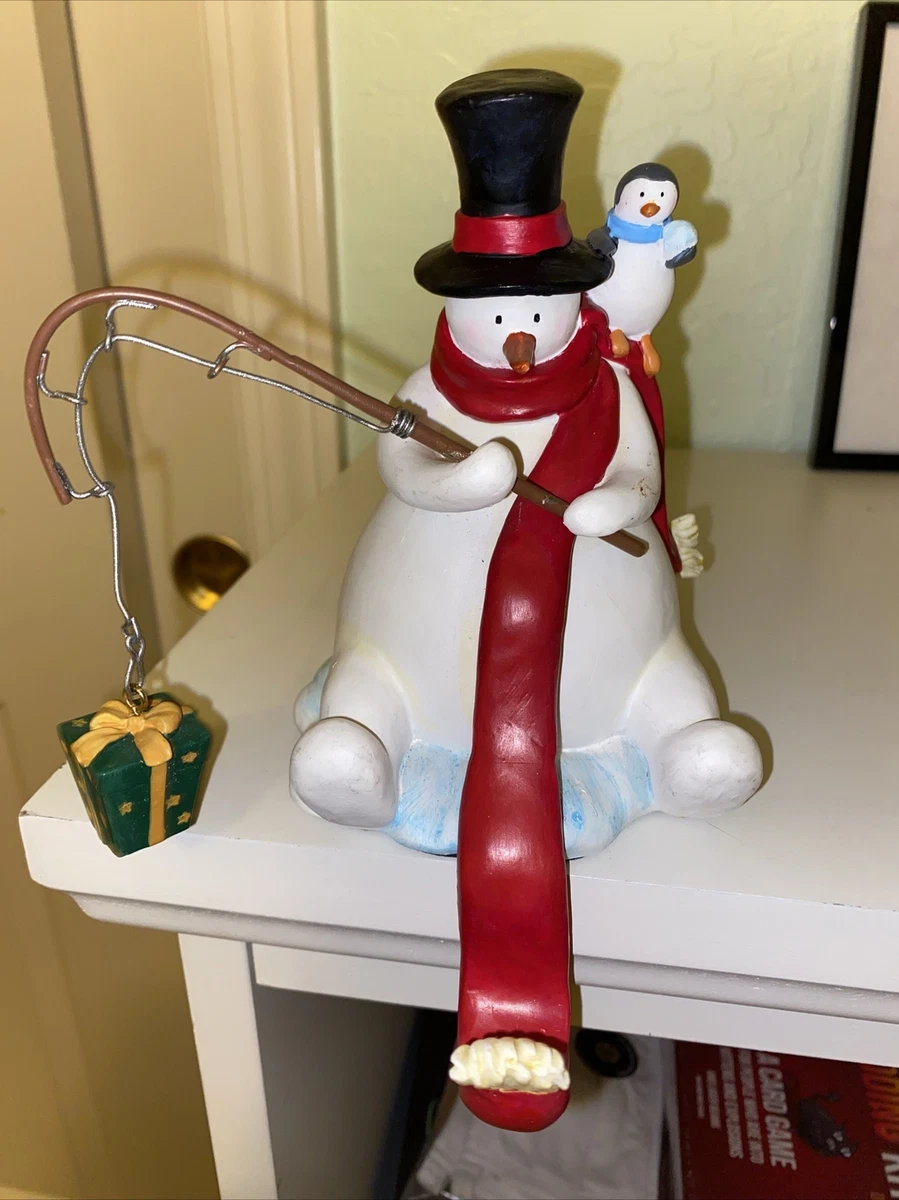 Snowman Penguin Game