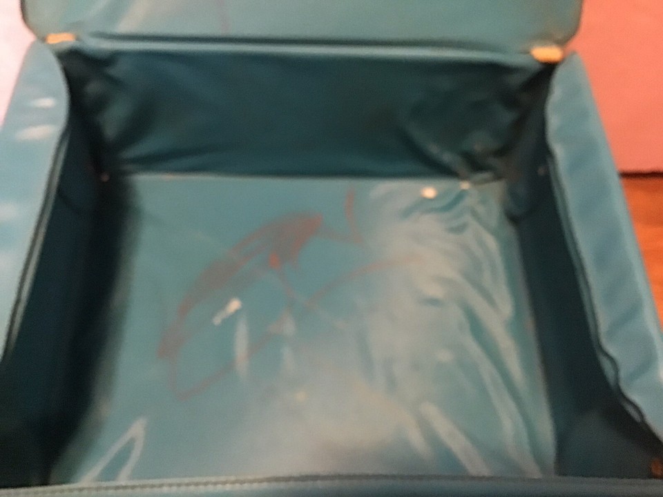 Lunch Box Vintage Casper The Friendly Ghost Vinyl 1966 Rare With ...