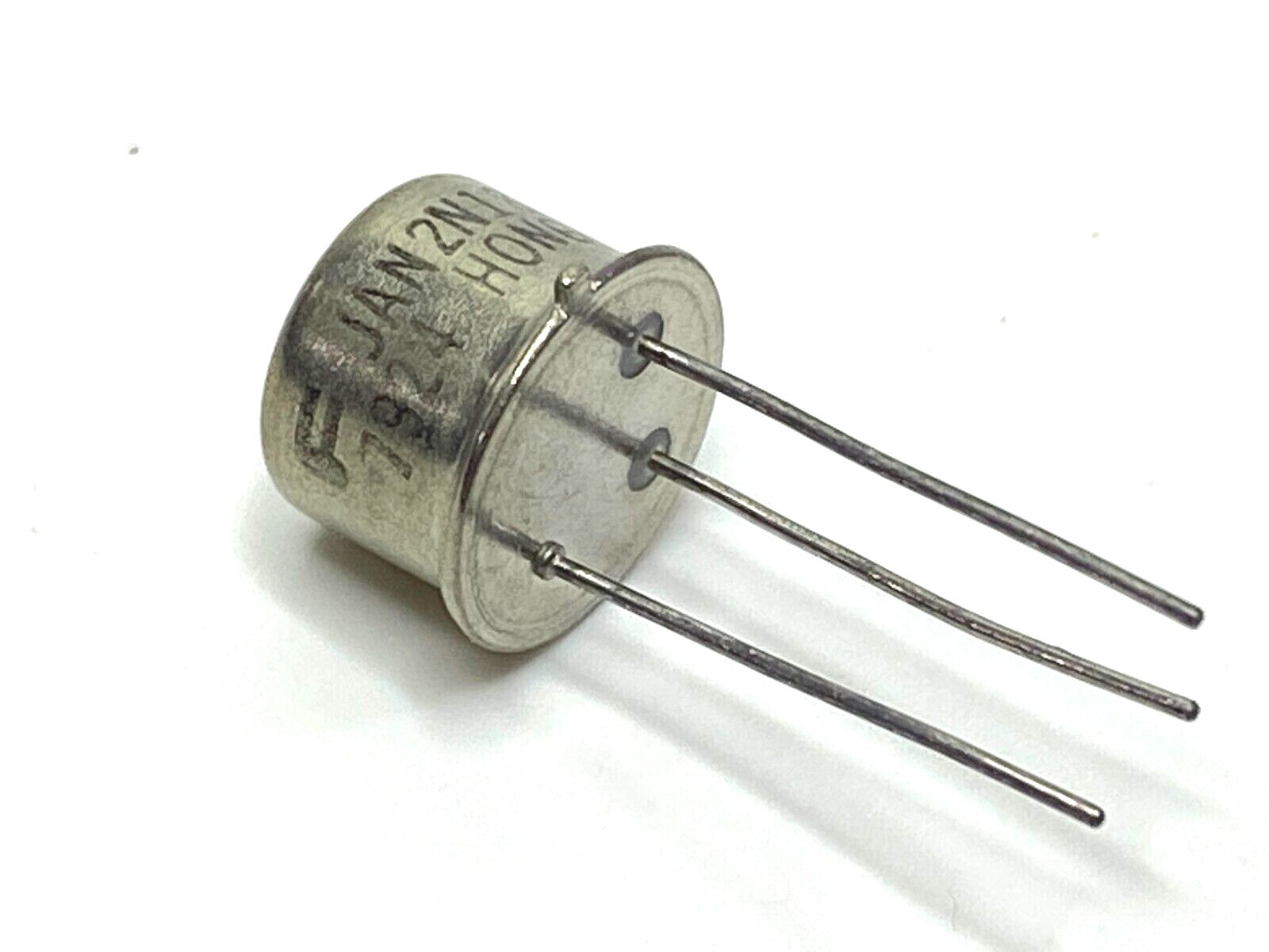 1pcs 2N1893 FAIRCHILD Transistor NPN 0.8W 80V 0.5A TO5 Genuine NOS | eBay