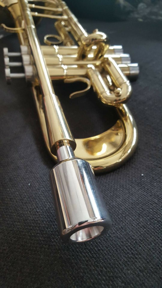 Berkeley Heavy Jazz Bb Trumpet (w/C leadpipes) w/D2H Heavy Cap MP | eBay