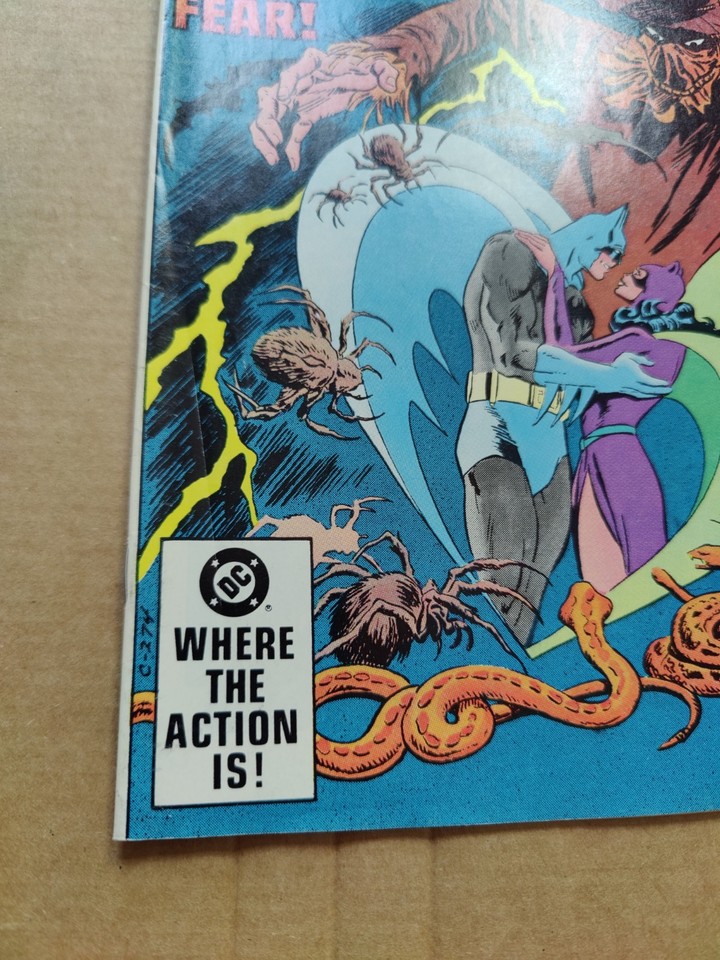 Brave & The Bold #197 DC Comics Batman Marries Catwoman FN (5) | eBay