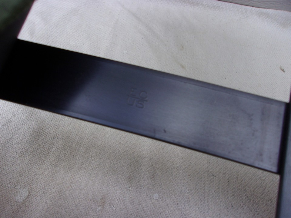 US GI LC-1 ALICE Pack Frame With All Straps--Appears Unused--1976 Date ...