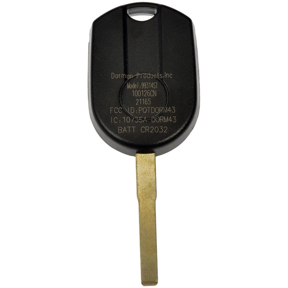 99314ST Dorman Key Fob for Ford Escape 2013-2019 | eBay