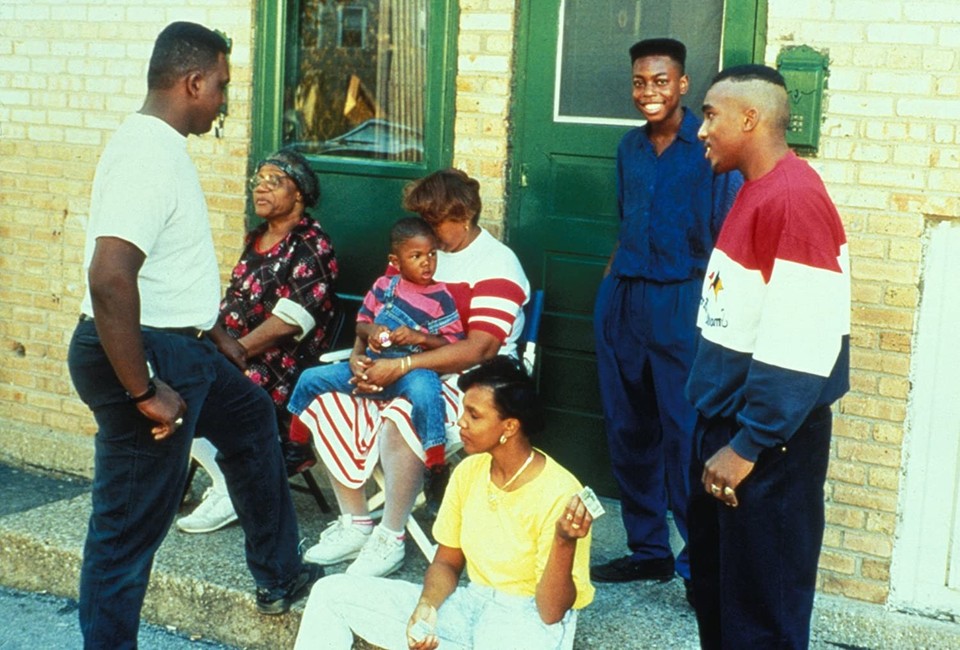Hoop Dreams (Blu-ray) William Gates Arthur Agee Emma Gates | eBay