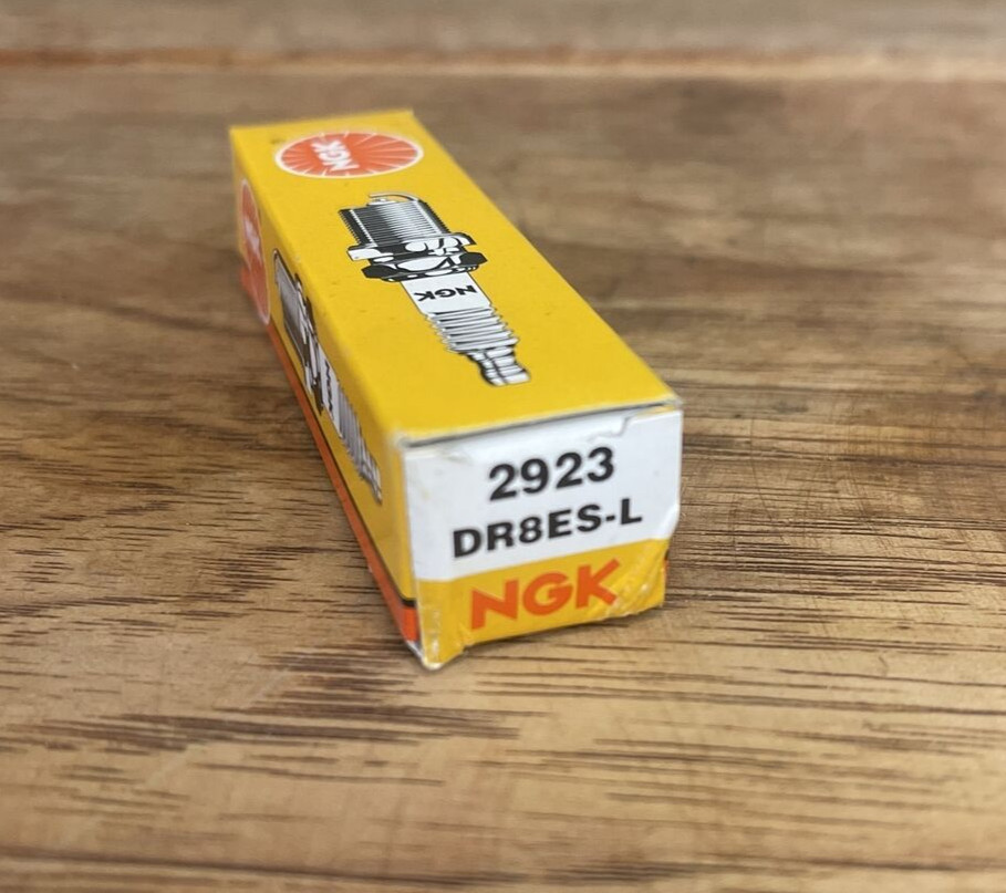 NGK DR8ES-L - Alternative spark plugs