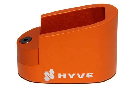 Hyve Technologies plus 2 mag extension for the Smith & Wesson M&P ...