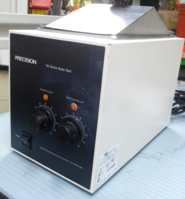 Water Baths & Chillers - Water Bath 180 Series