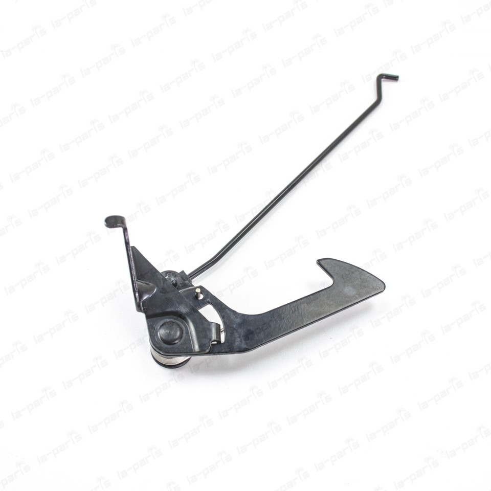 New Genuine Toyota 03-06 4Runner Hood Auxiliary Catch Hook Assy 53550 ...