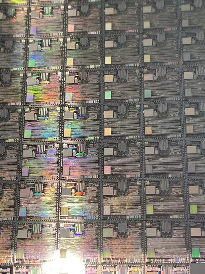 silicon wafer metal reclaim. Vintage 4” & 5” &6” Wafers. Assorted Lot ...