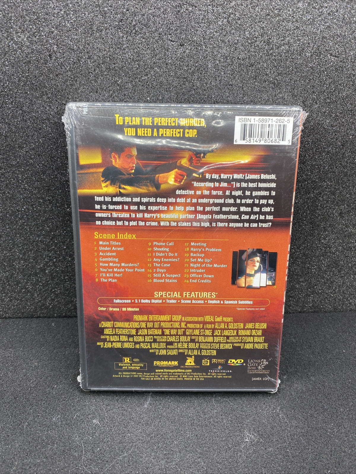 One Way Out (DVD, 2002) for sale online | eBay