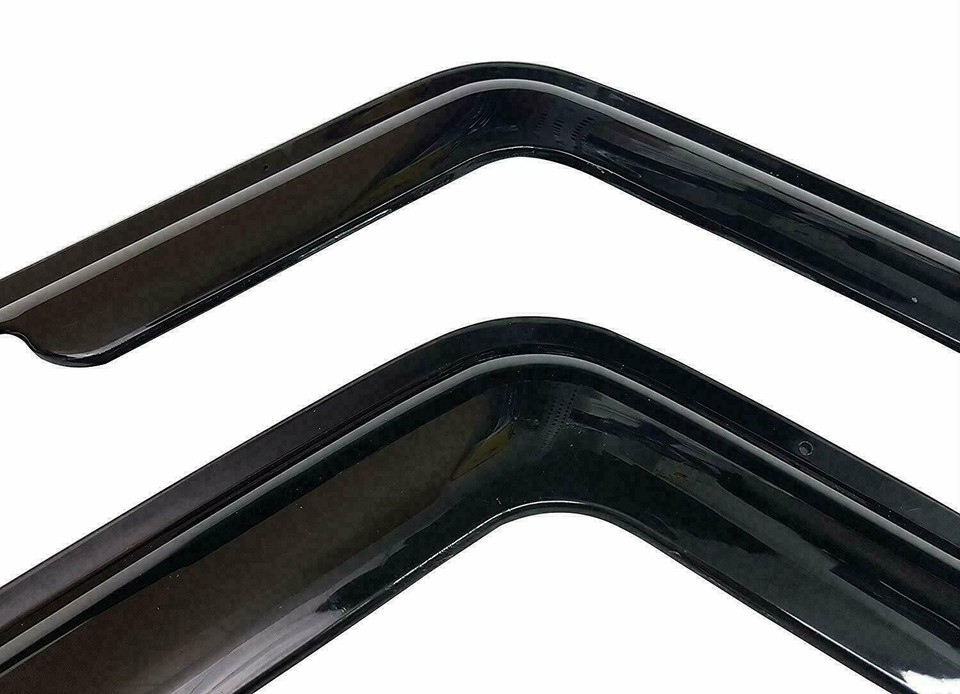 Wind Deflectors Side Window Rain Guards Set for VOLVО FH3 Truck Lorry ...