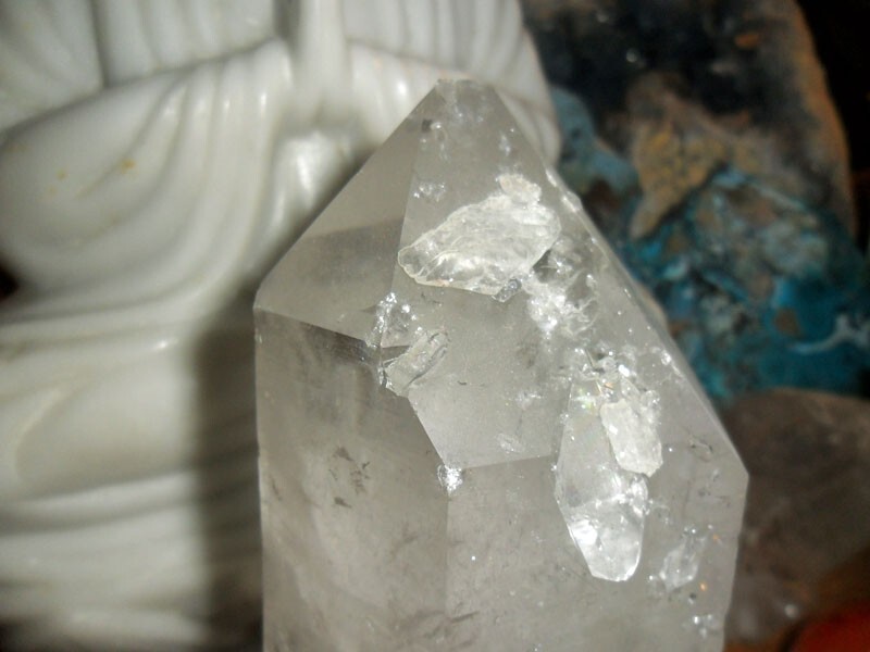 Natural Crystal Nugget Exceptional and Beautiful | eBay