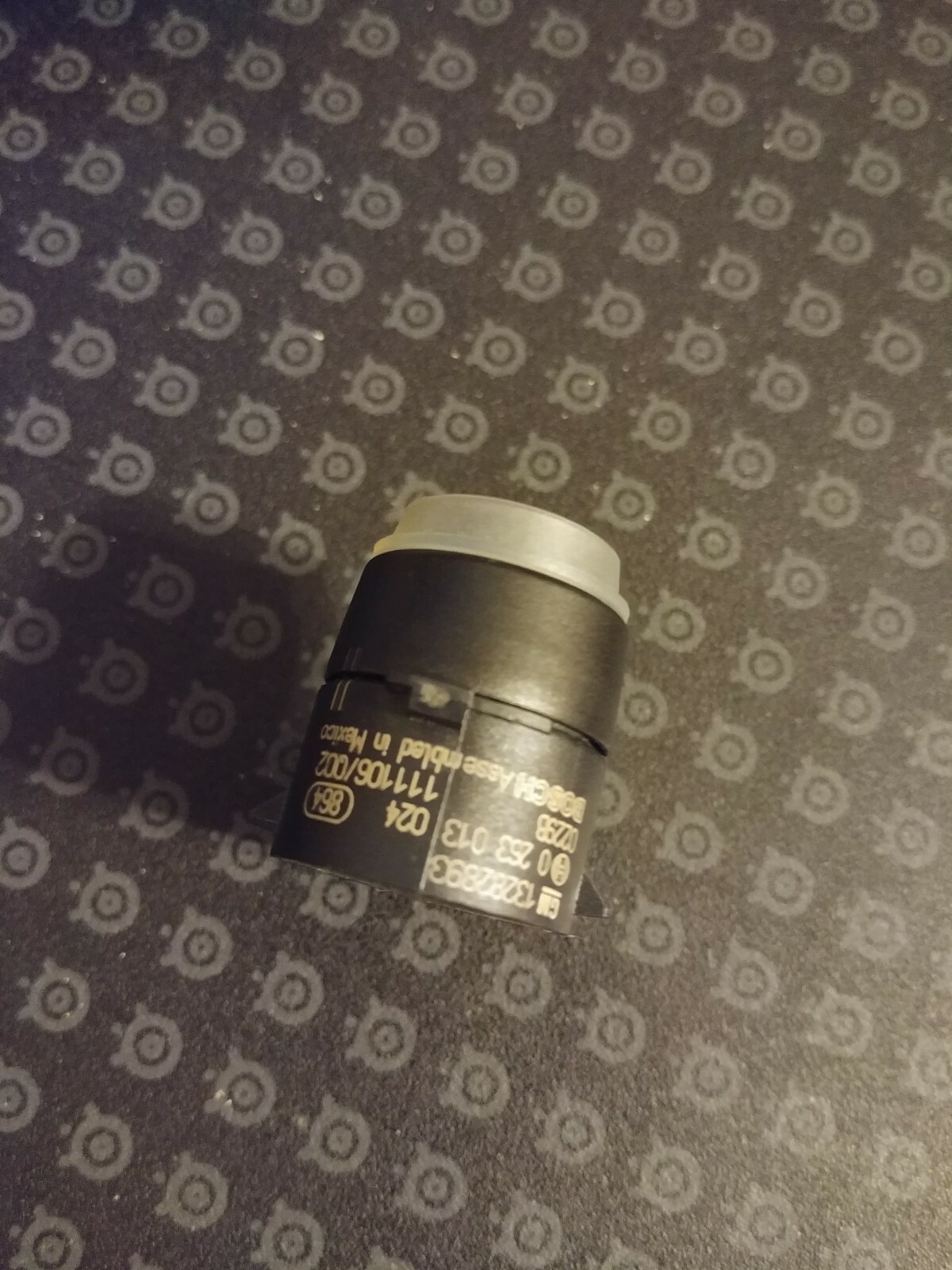 GM Genuine OEM Part No. 20777093 Sensor Pkg, Rear Parking Asst Alarm ...