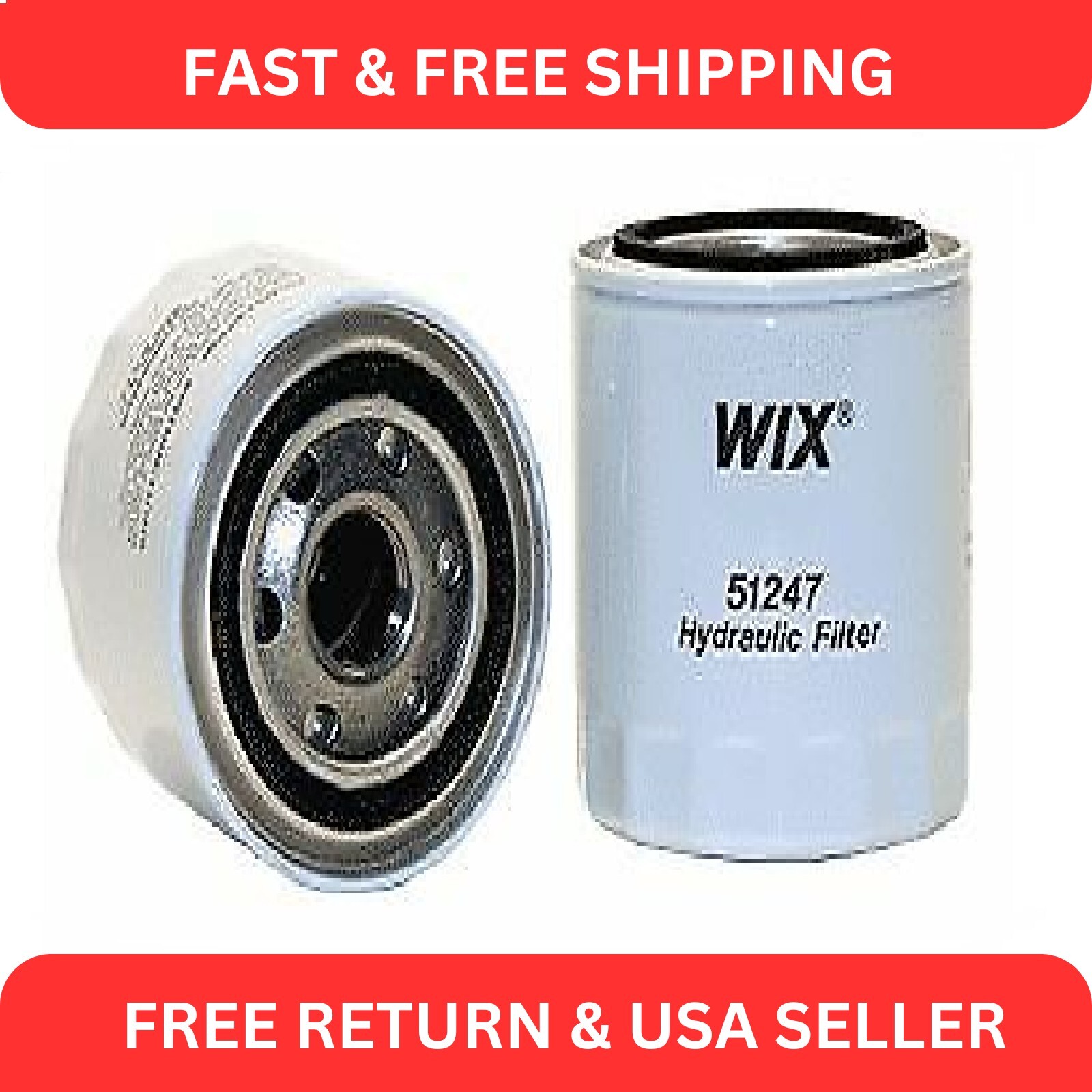 Wix 51247 - cross reference oil filters | oilfilter-crossreference.com