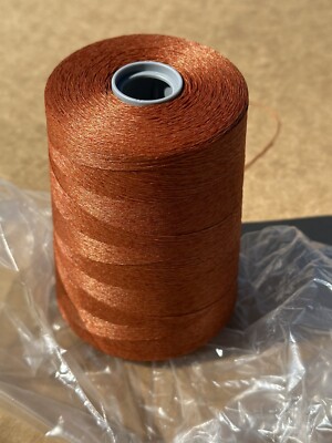 American & Efird Thread Tex 45 Magic 6000yd Cone Light Copper T13 | eBay