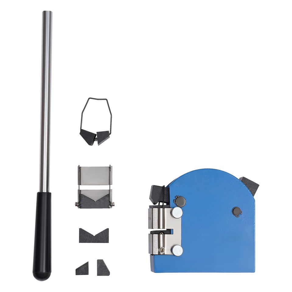 Manual Shrinker Stretcher Sheet Metal Working Tool Steel Bender Bending ...