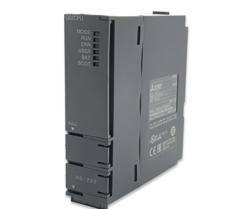 NEW MITSUBISHI Q02CPU PLC Module | eBay