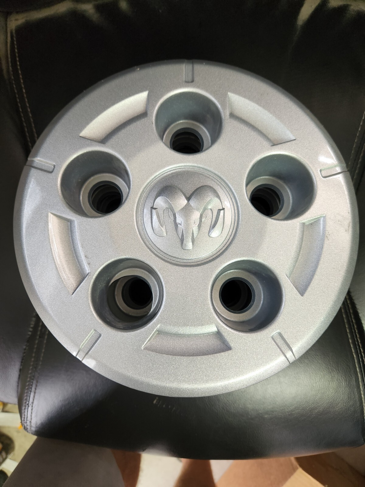 2014 - 2016 Dodge RAM Promaster 1500 Silver Wheel Center Cap PN ...
