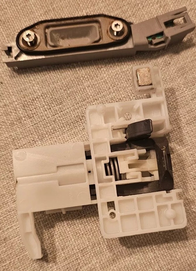 Bosch 10028963 Dishwasher Door Latch OEM | eBay