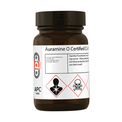 5gm Auramine O C.I.41000 Microbiological Stain/Fluorescent Stain | eBay