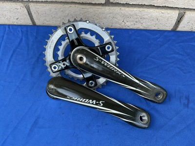 Cranksets - Specialized S-Works Carbon - Nelo's Cycles