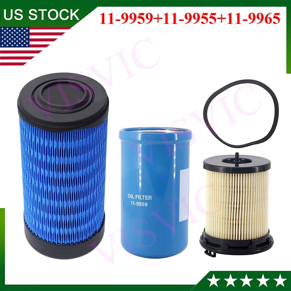 THERMO-KING 119959 - Cross reference oil filters