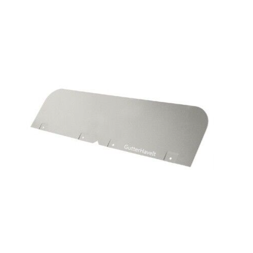 Package of 2 Gutter and Roof Splash Guard Deflectors- 5 or 6 Inch ...