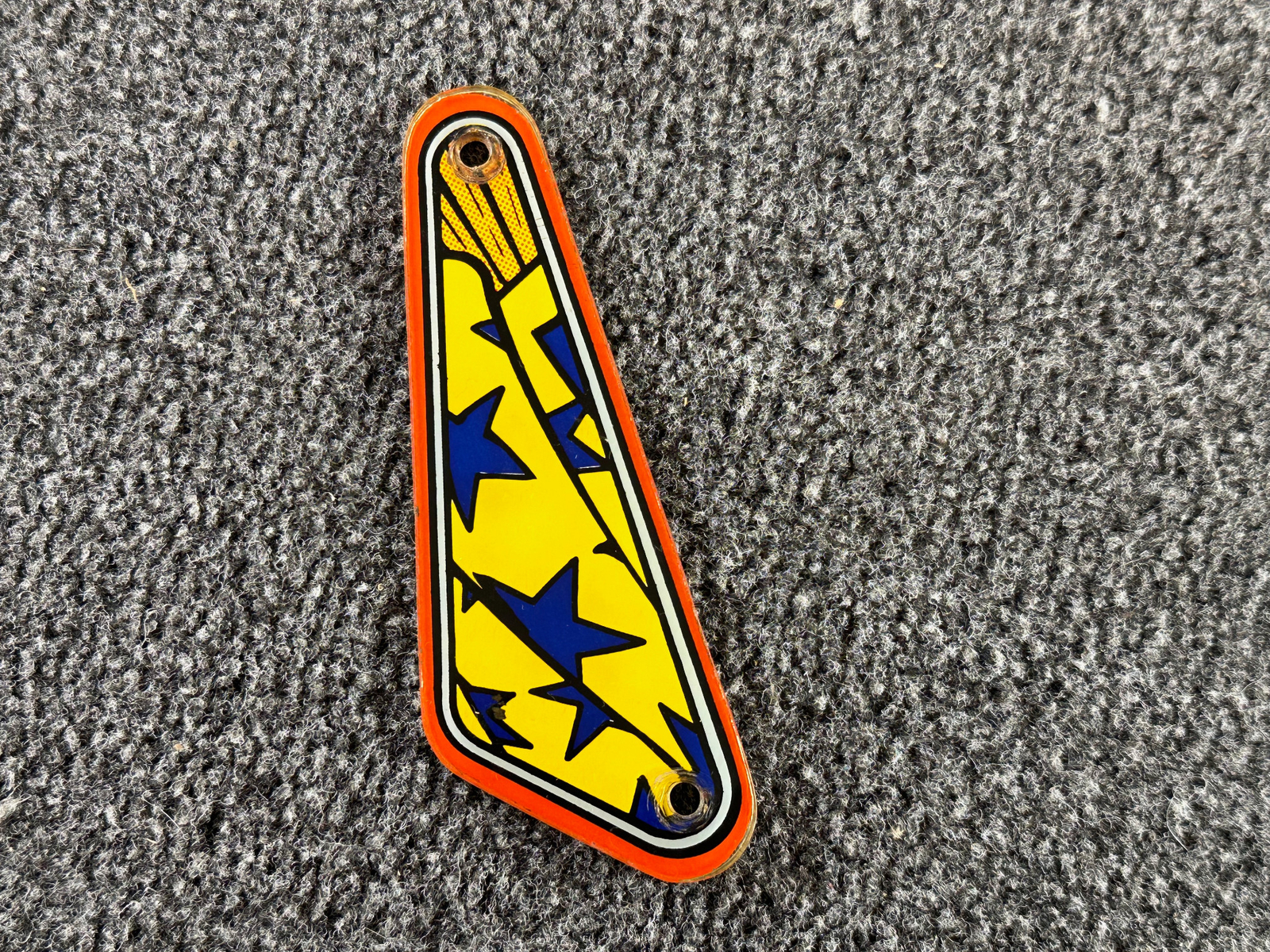 Gottlieb Tag Team Pinball Machine Playfield Slingshot Plastic | eBay