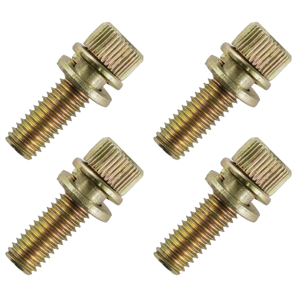 4 Exhaust Manifold Bolts Studs Screw for Polaris Sportsman 570 EFI EPS ...