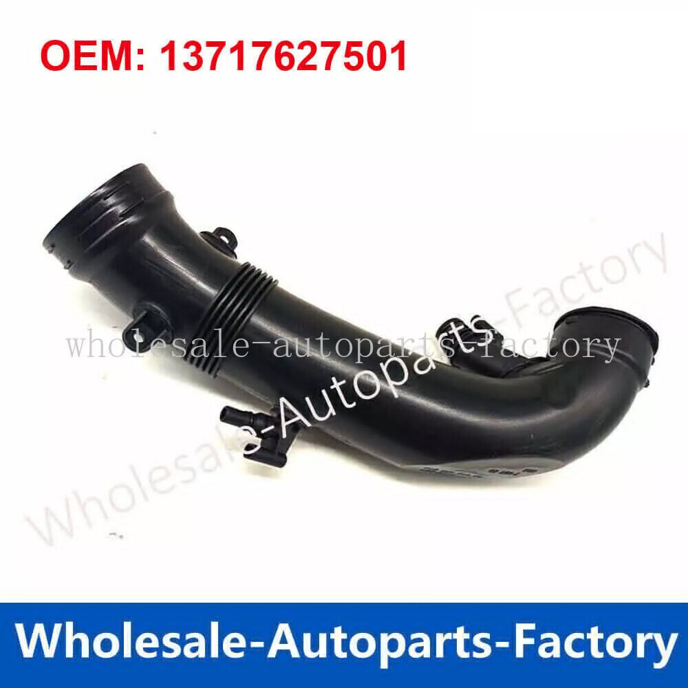 New Air Duct Intake Boot for 13717627501 MINI R55 R56 R57 R58 R59 R60 R61