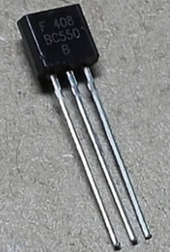 5 pcs New BC550B TO-92 ic chip | eBay