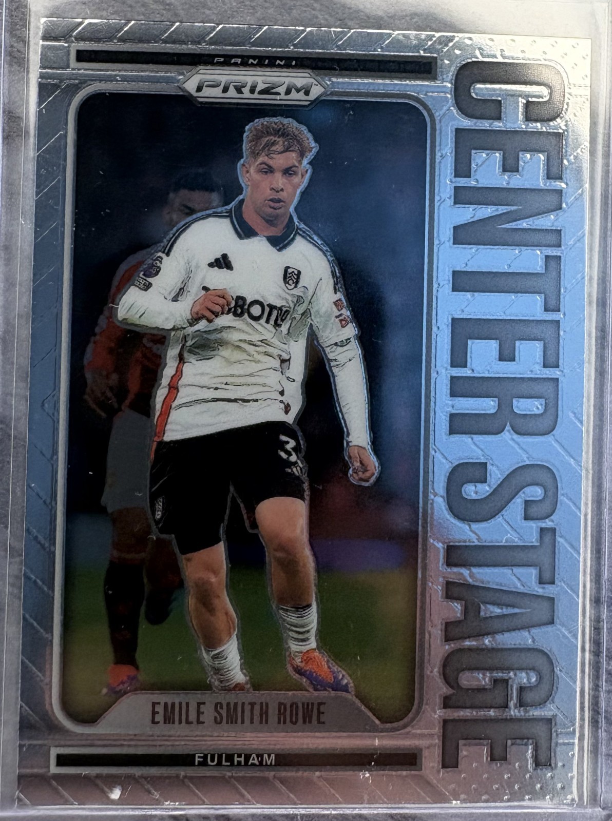 Emile Smith Rowe - 2024-25 Panini Prizm PL - Center Stage - Fulham ...