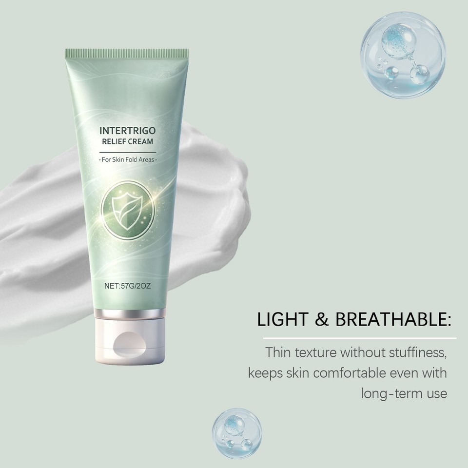 1-3PACK Healora Intertrigo Cream, Professional Intertrigo Relief Cream ...
