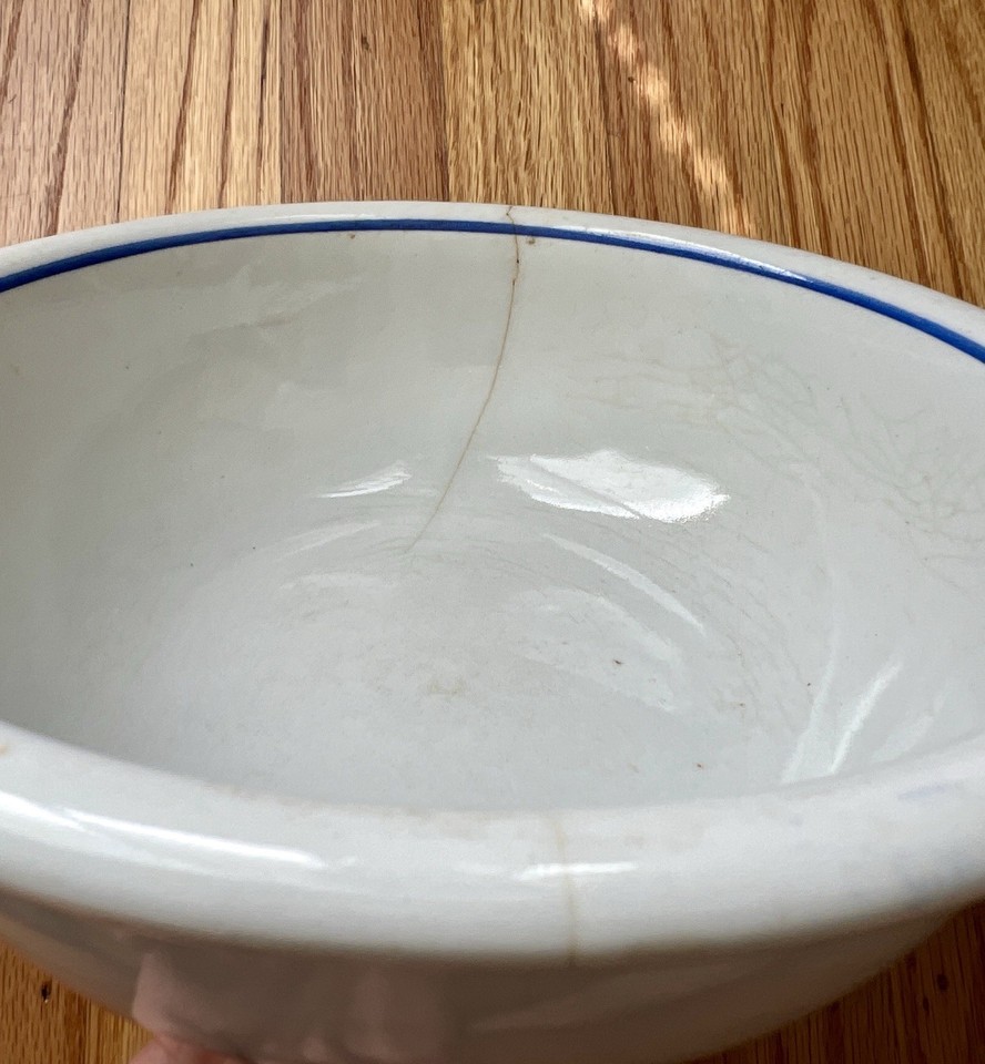 Vintage WWII Military Navy Large Mess Hall Bowls Tepco Set | eBay