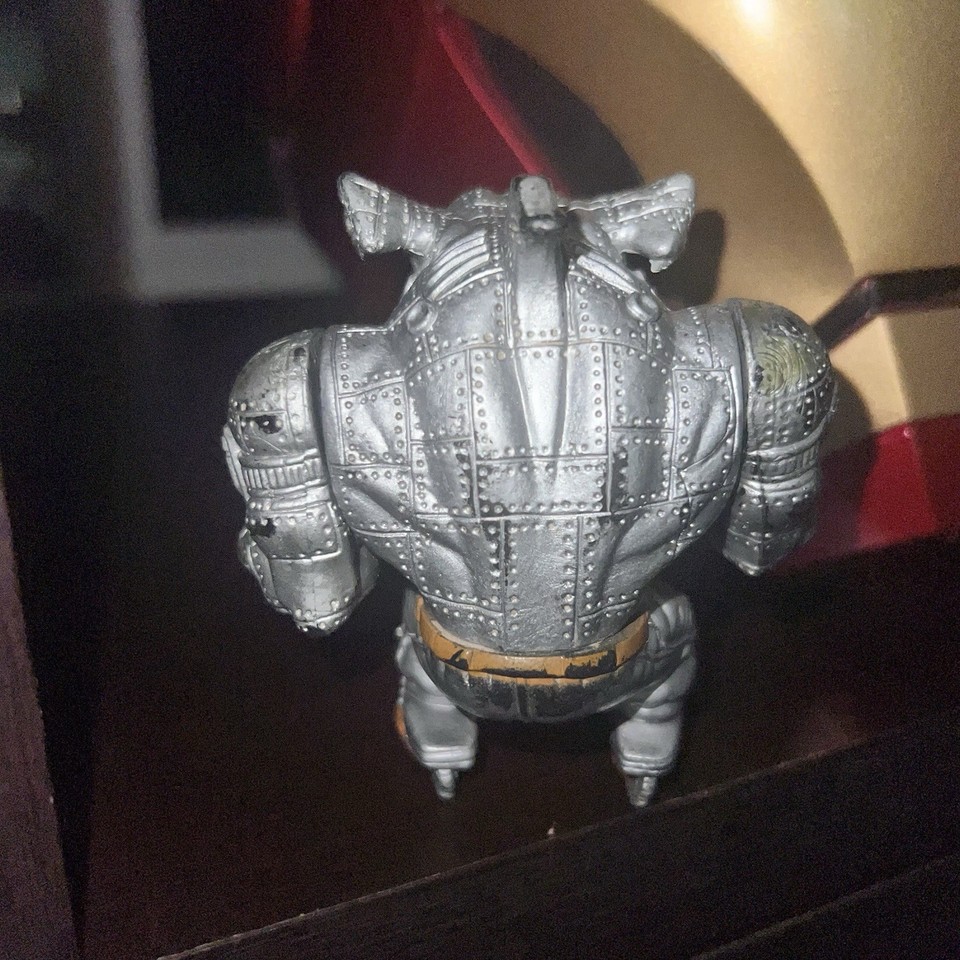 Street Sharks Knock Off Bootleg Ocean Warriors Hammerhead vintage toy ...