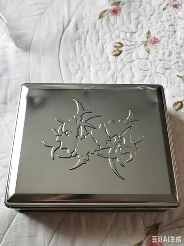 Sepultura ‎– Chaos A.D. ORG Metal Box Limited Edition w/Logo case+flag ...