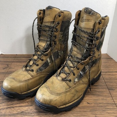 Danner Boots Mens 13 EE 8" Pronghorn GTX 42214 Camo Hunting Hiking ...