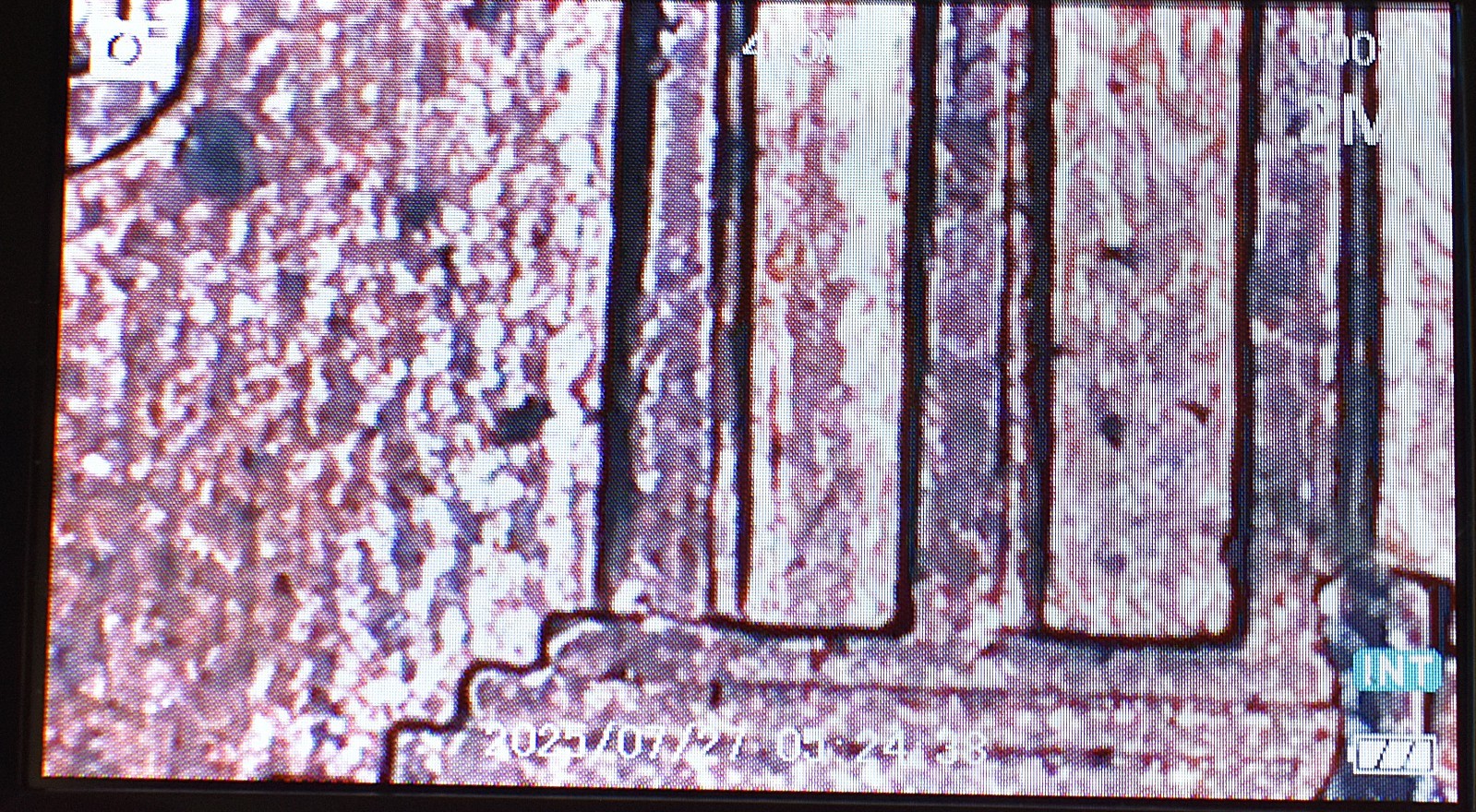 2003 Penny Error Filled Die with Interior Die Break | eBay