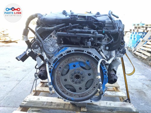 2013-17 RANGE ROVER L405 ENGINE MOTOR 5.0L GAS SUPERCHARGED VIN E LONG ...