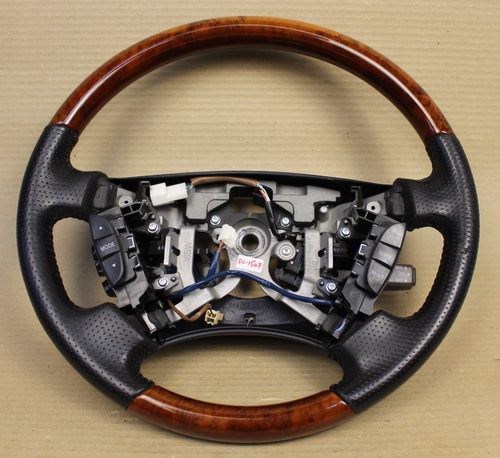 Lexus Ls430 2001-2006 Steering Wheel Black OEM | eBay