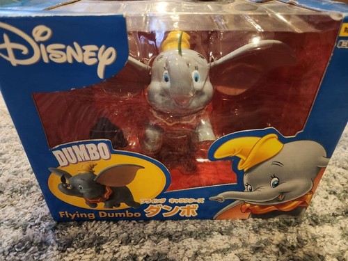 Disney Flying Characters Dumbo Dumbo Figure Tokyo Disney | eBay
