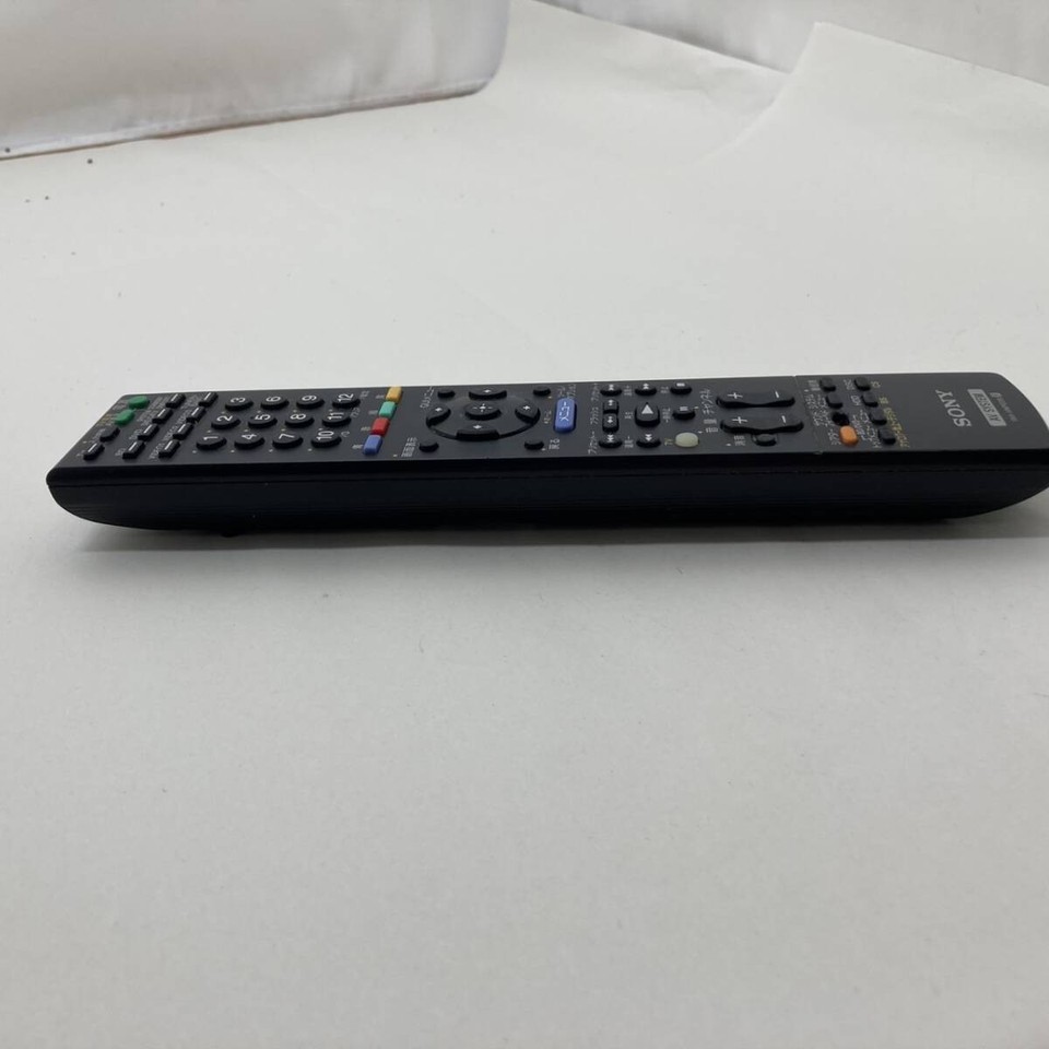 Sony 18S12 Working Remote Control RM-ANP039 AV System Home Theater HT ...