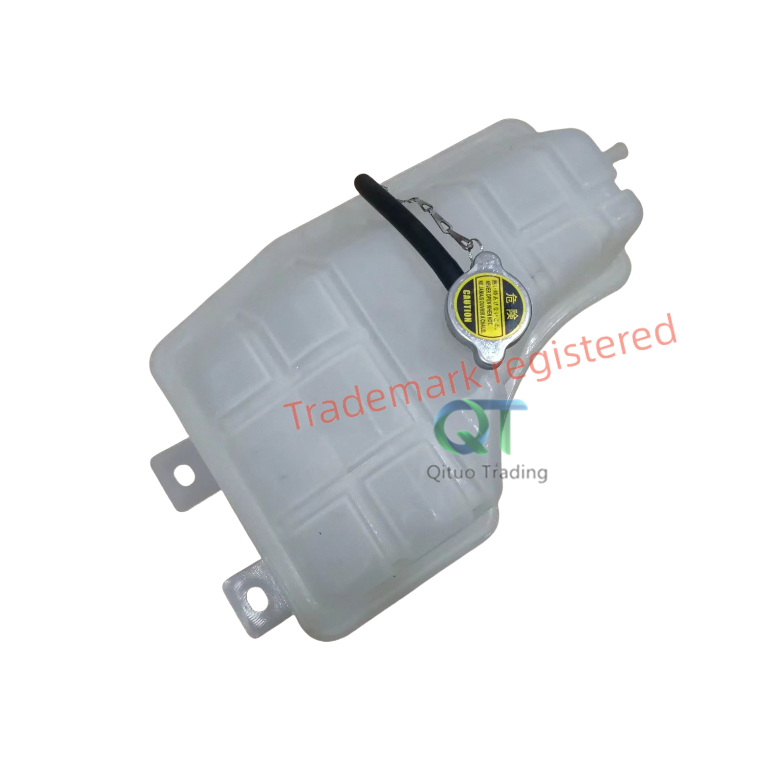 254303E201 Genuine Engine Coolant Reservoir Tank W/cap for Kia Sorento ...