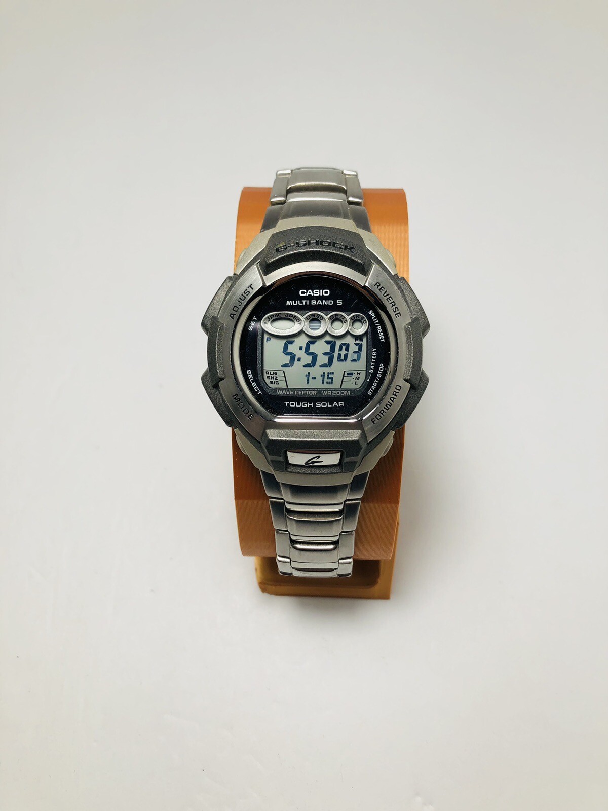 Casio G-Shock 3050 - Gem
