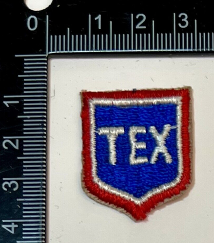 WWII US Army Texas State Guard Small DI Collar Patch | eBay